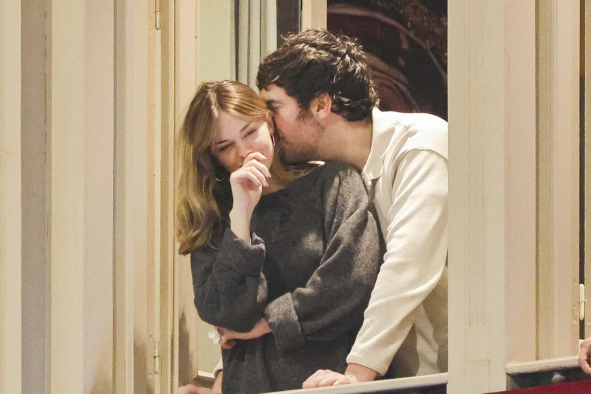 Todos los detalles de la boda española de Stella, la hija de Antonio Banderas y Melanie Griffith ...