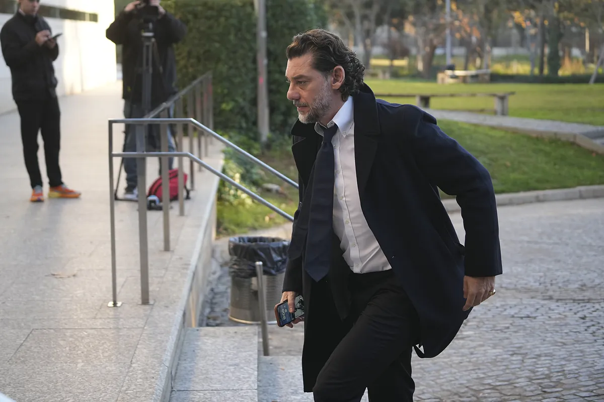 El desencuentro empresarial entre Isak Andic y su hijo Jonathan, al que ...