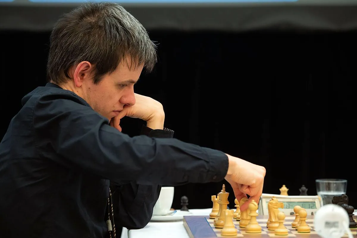 David Navara: Depresión y acusaciones de trampas en el ajedrez - Notiulti