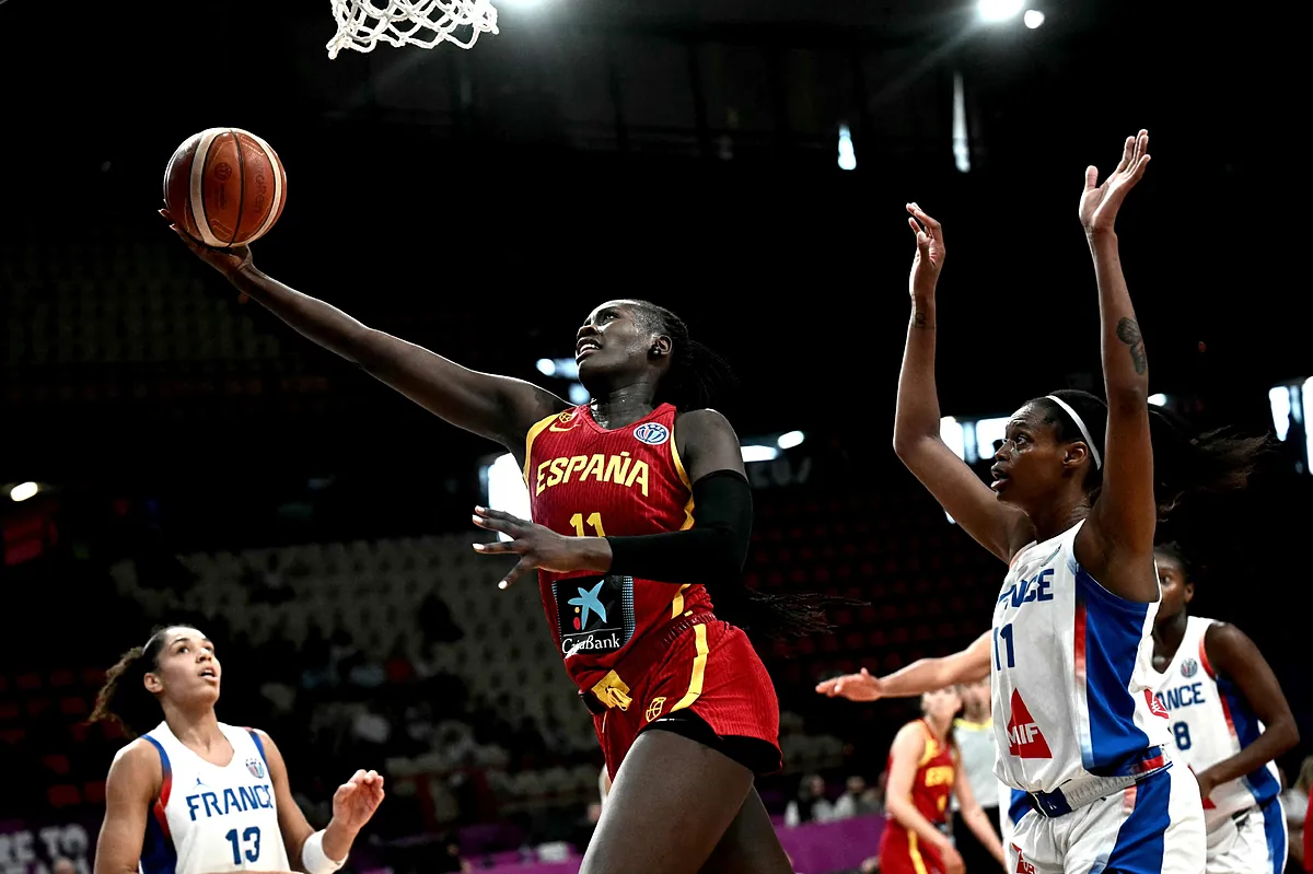 Awa Fam conduce a una heroica España a la final del Eurobasket | Baloncesto
