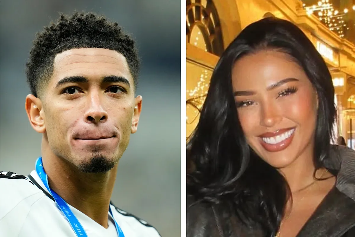 La novia de Jude Bellingham, víctima de un bulo: aseguraban que tenía ...