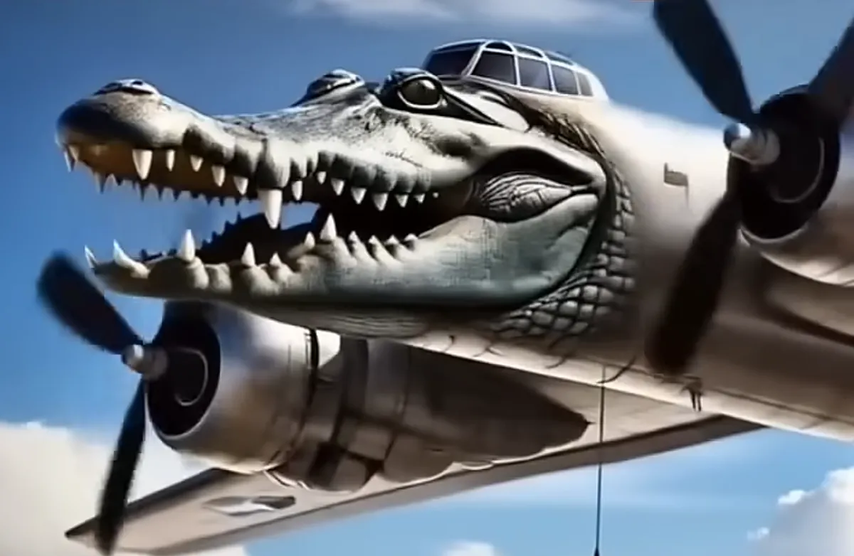 Del Bombardino Cocodrilo al Chimpanzini Bananini: el origen del trend ...