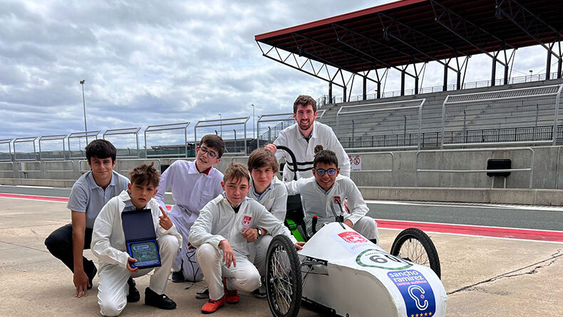 Miravalles-El Redín | Los 100 mejores colegios de España