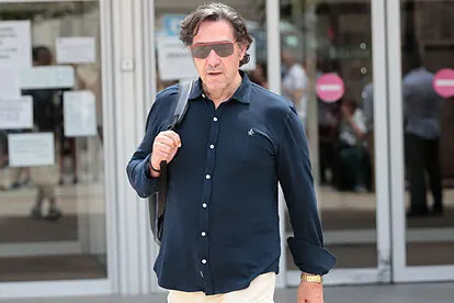 Abren juicio oral contra el actor Luis Lorenzo y su pareja por ...