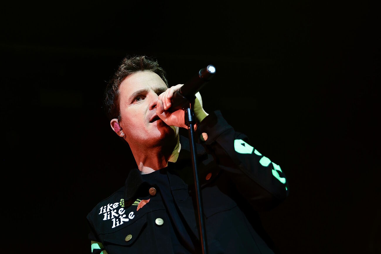 Y también ha enviado un mensaje a su primo, con quien fundó El canto ...