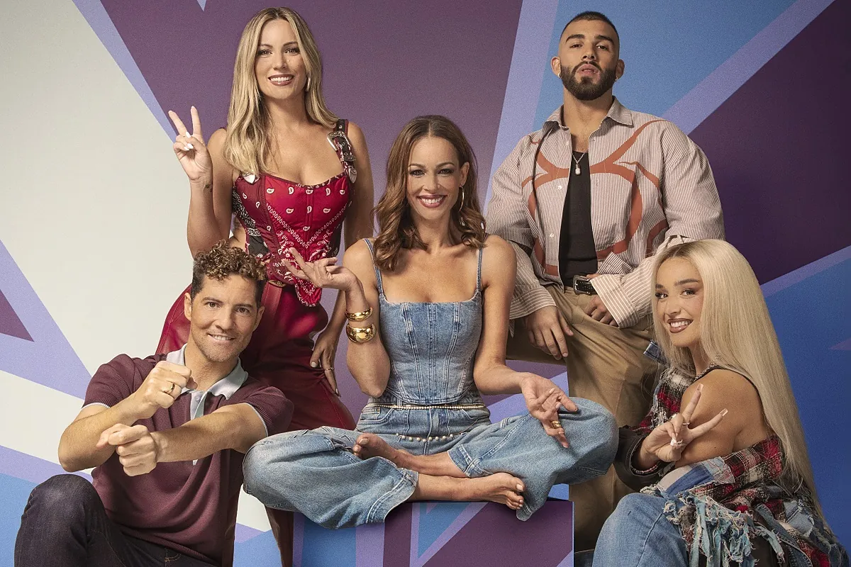 La Voz Kids, más guerrera que nunca: "Hay niños que piensan que es la ...