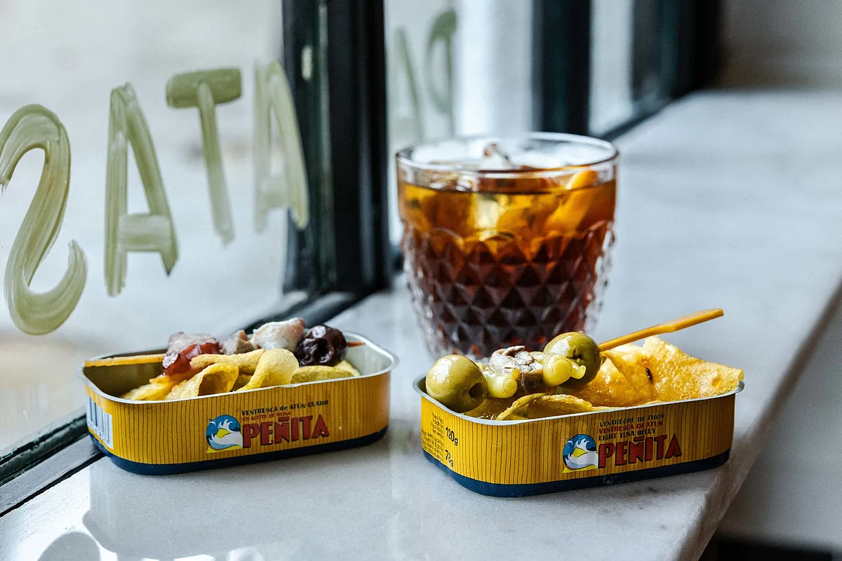 11 bares modernos que no te puedes perder si vas de tapas por Madrid ...