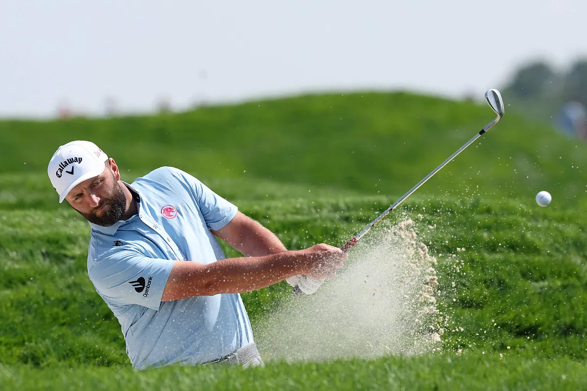 Jon Rahm regresa a Oakmont, donde disputó su primer grande: "Sabía que ...