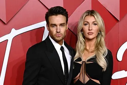 La novia de Liam Payne, rota al recordar su funeral: "Se suponía que me ...