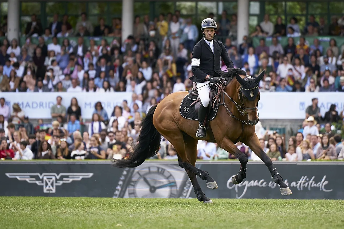 La última carrera de Roki | Más deporte