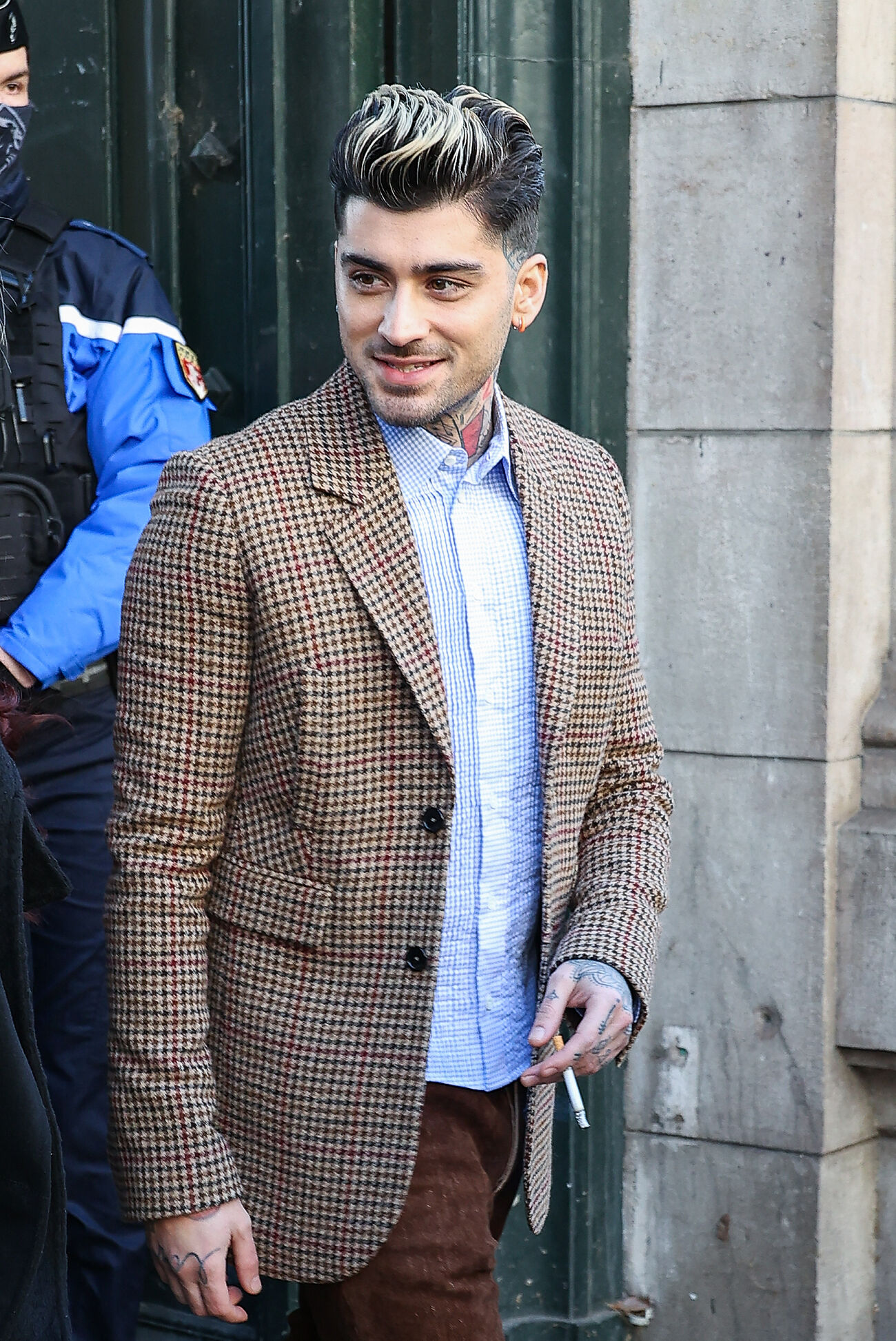 Zayn Malik vuelve a One Direction 10 años después - Foto 14 de 20