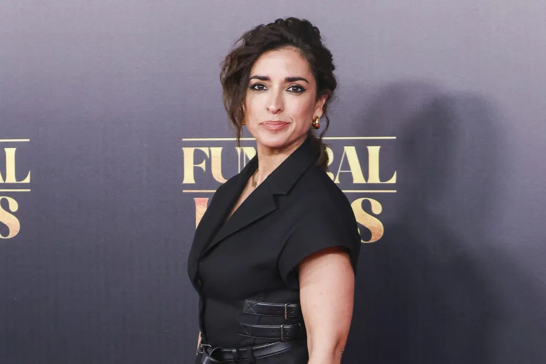 Inma Cuesta se ha casado con Ángeles Maeso y comparte una foto de la ...