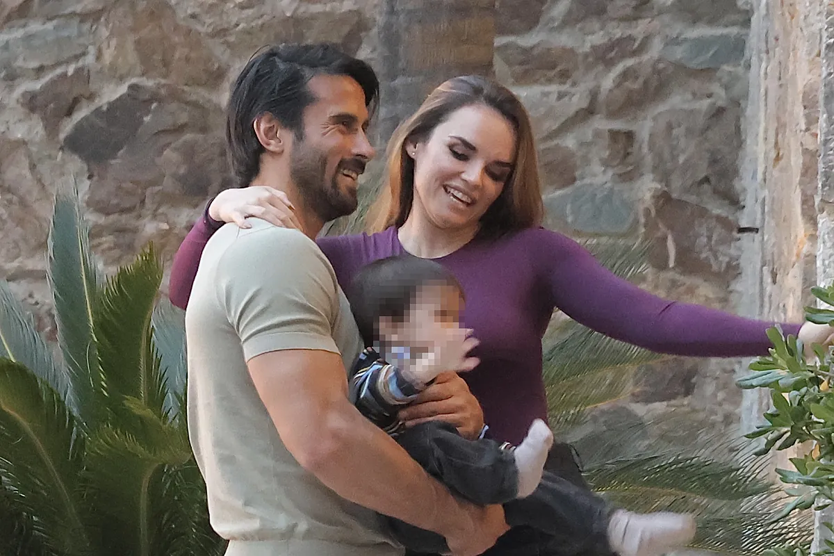 La vida de Melody en su chalé de Málaga: con su pareja y 'entrenador ...