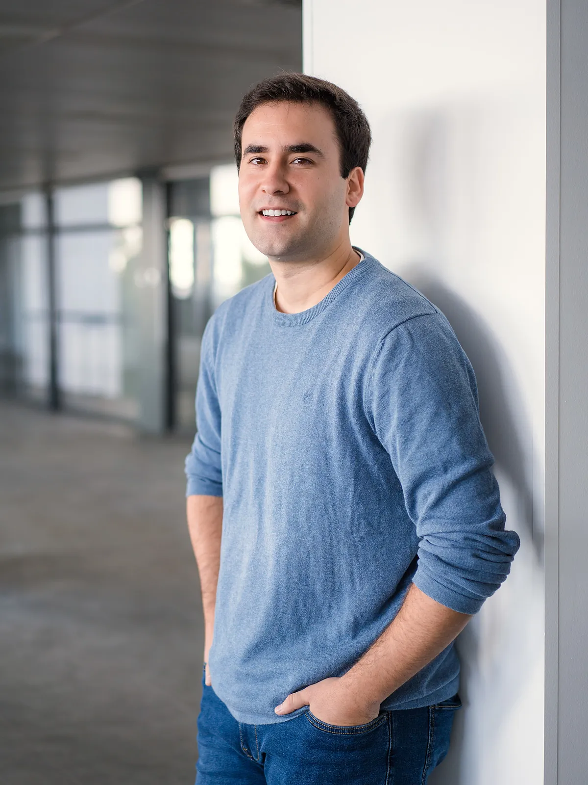 Pedro del Castillo, de periodista sin horarios a instapapi con más de ...