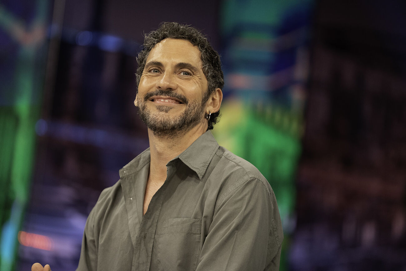 58. PACO LEÓN, ACTOR, 50 AÑOS - Foto 59 de 101