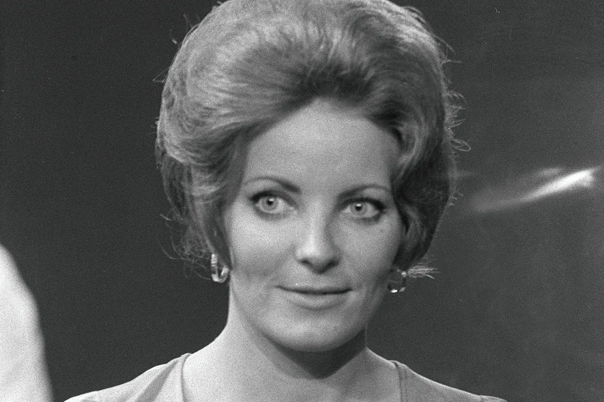 Lone Fleming, la danesa de los ojos de fuego: "Durante mucho tiempo, yo ...