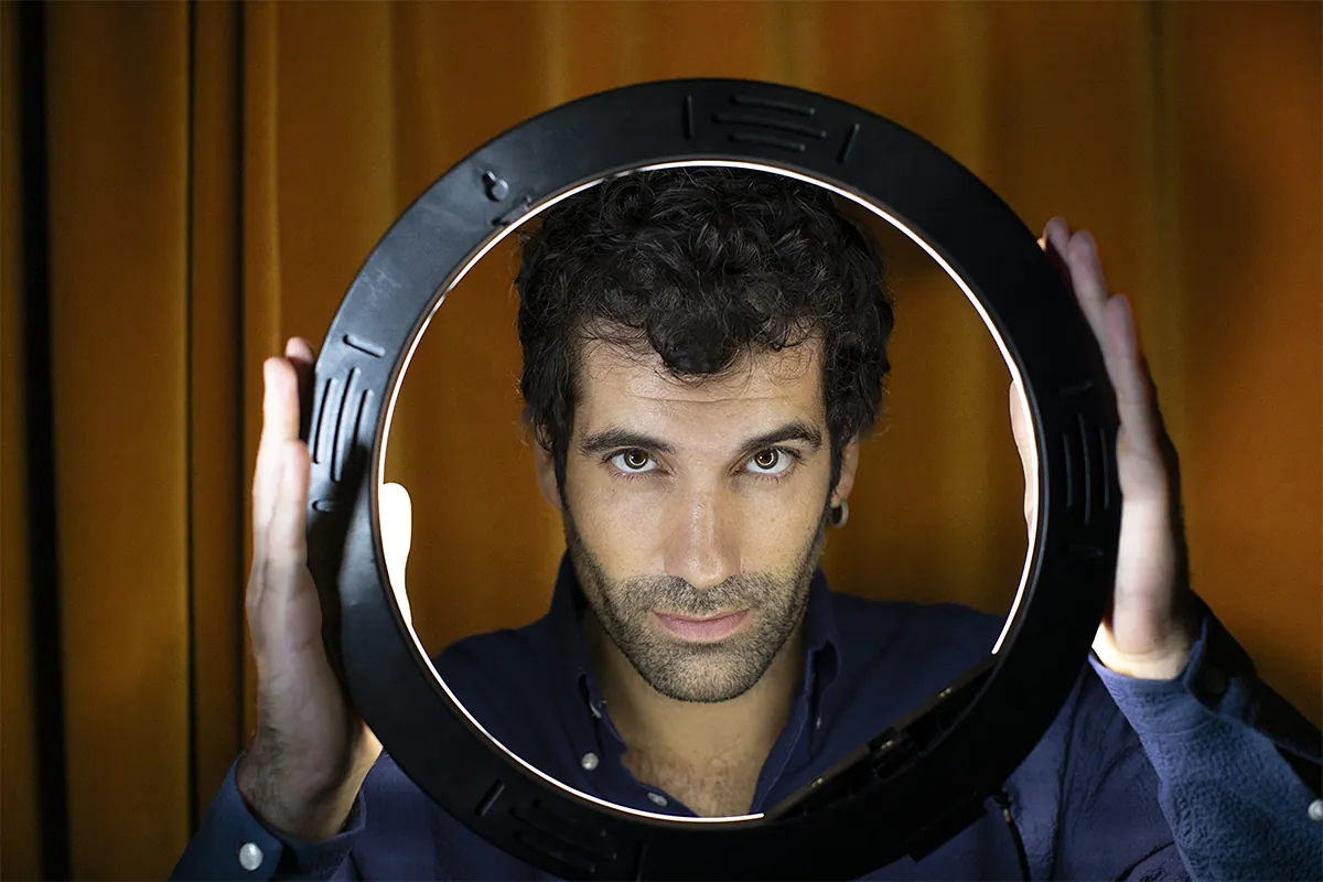 Tamar Novas: "Ser actor es un oficio como otro cualquiera y hay que ...