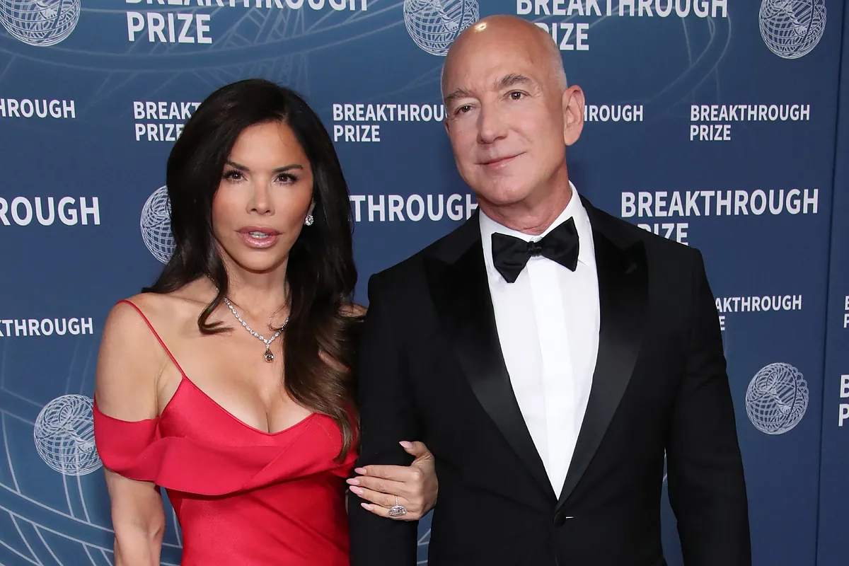 La despedida de soltero de Jeff Bezos en Madrid mientras su prometida ...