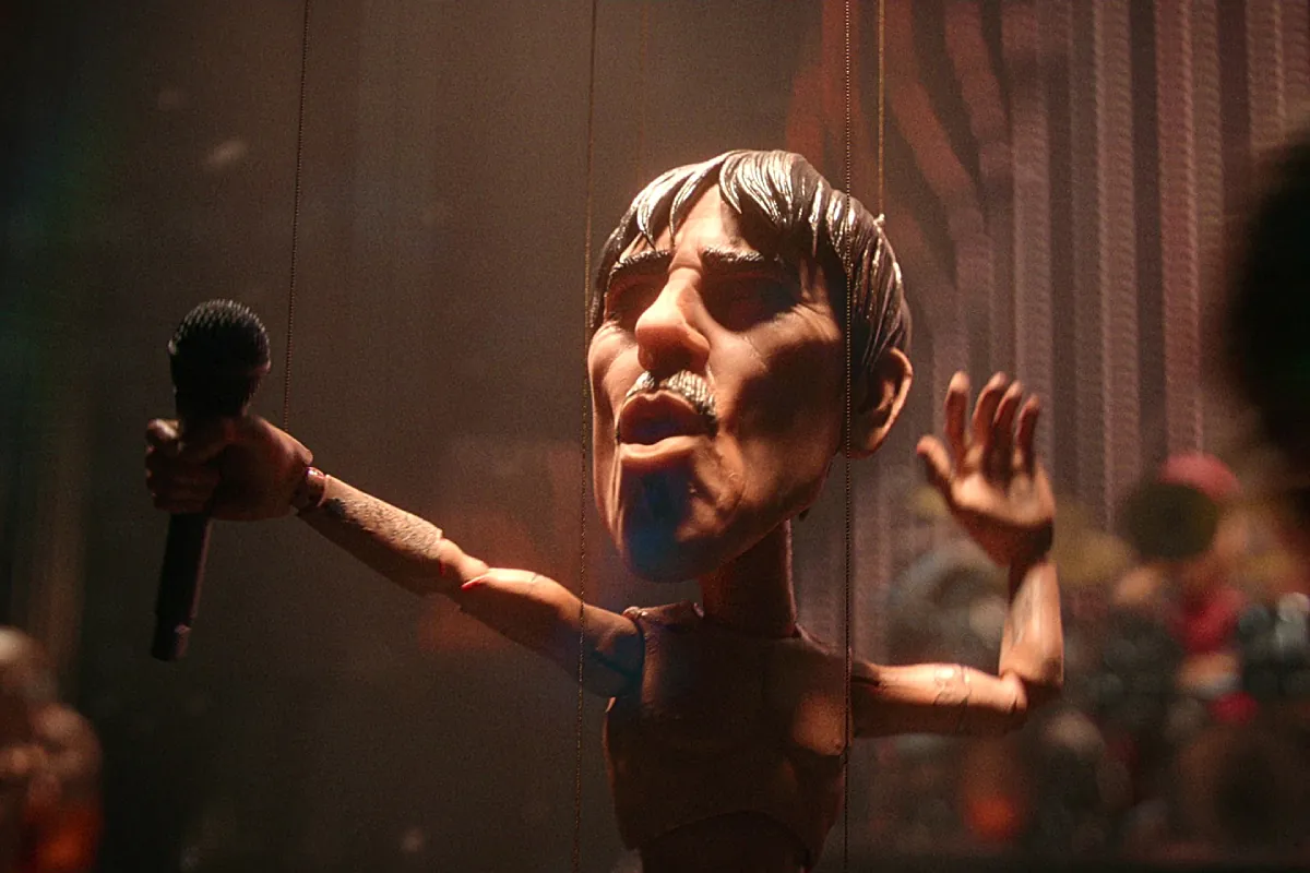 Love, Death & Robots: la espectacular redención de David Fincher con ...