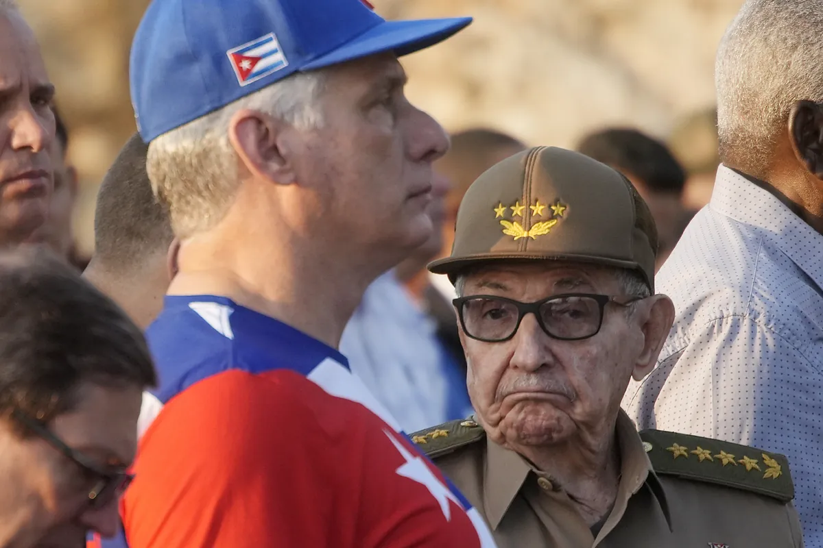 Rumores sobre la muerte de Raúl Castro en medio de la gran crisis de ...