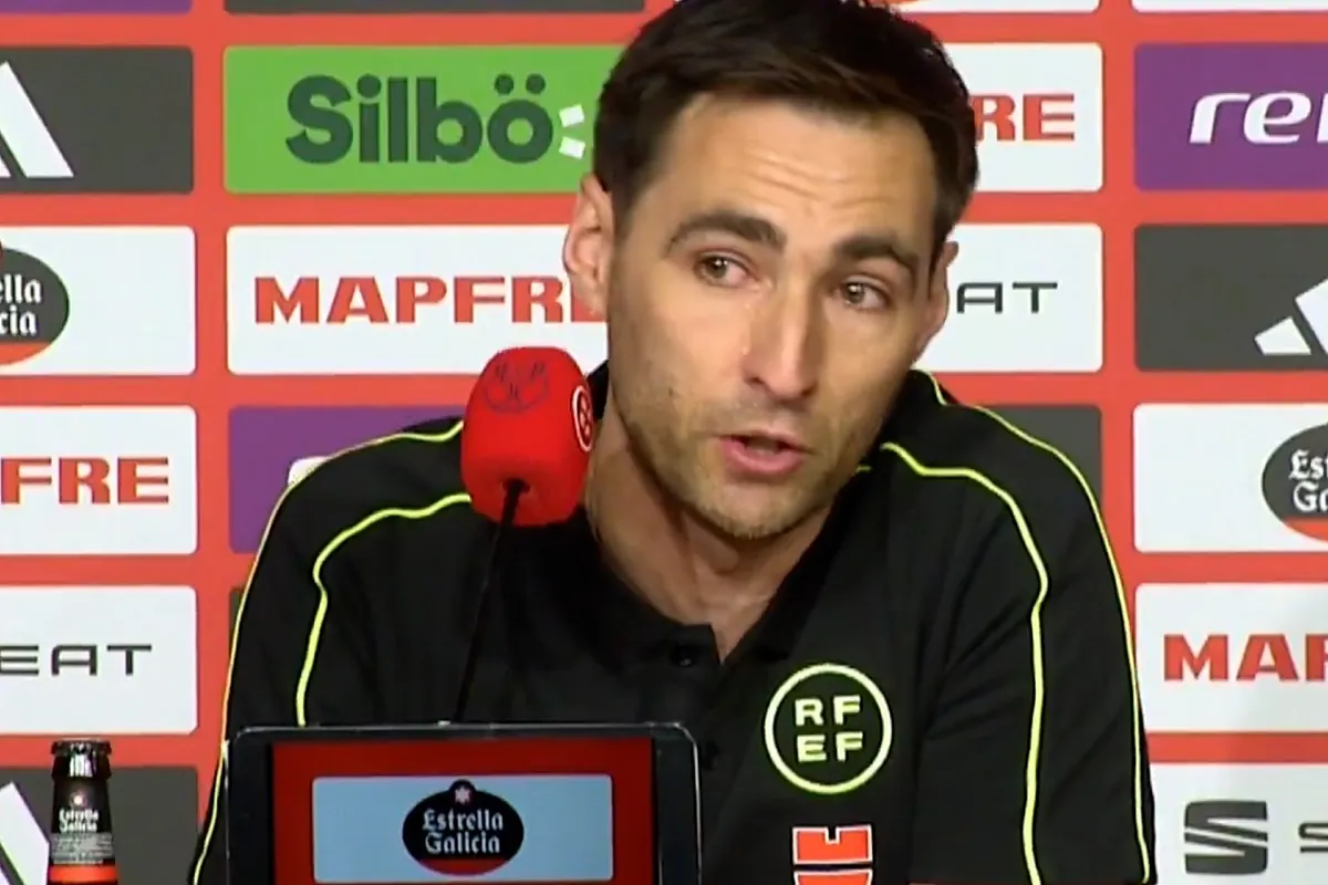 Los árbitros alzan la voz contra Real Madrid TV y De Burgos Bengoetxea ...