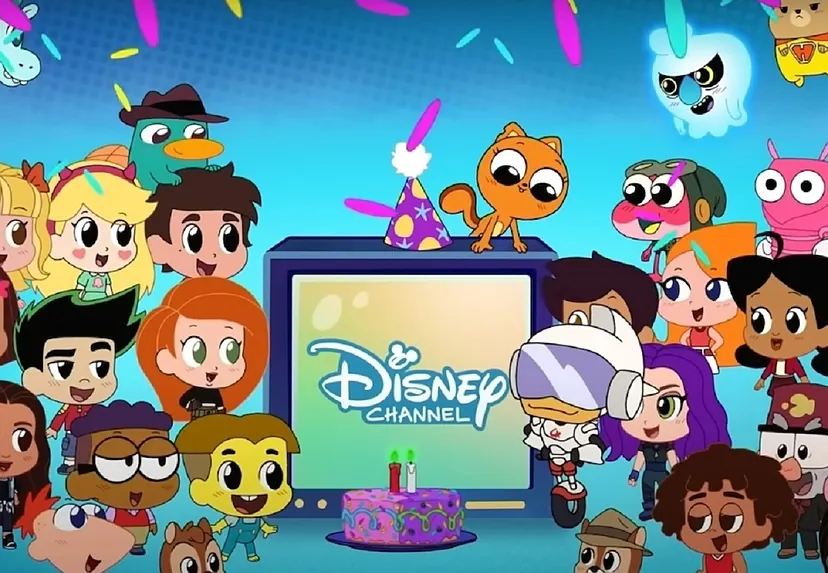 Disney Channel Antes Y Ahora 2024 Disney Backtracks, Launches A