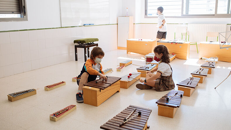 GSD Las Rozas | Los 100 mejores colegios de España