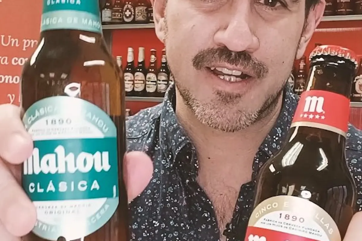 Mahou verde o Mahou roja: estas son las diferencias entre la cerveza ...