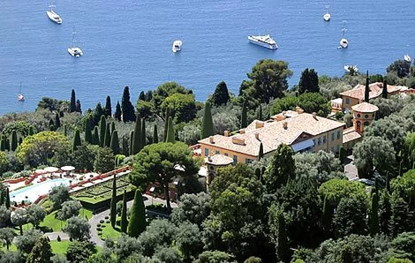 Planos De Villa Leopolda