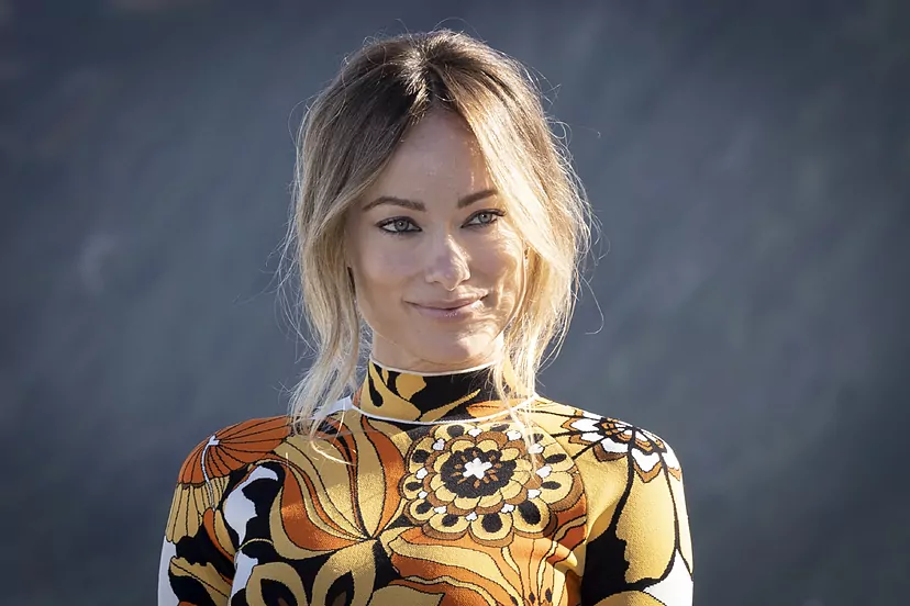 Olivia Wilde, El Tatuaje Del Cambio Olivia Wilde | Temas: Europa FM