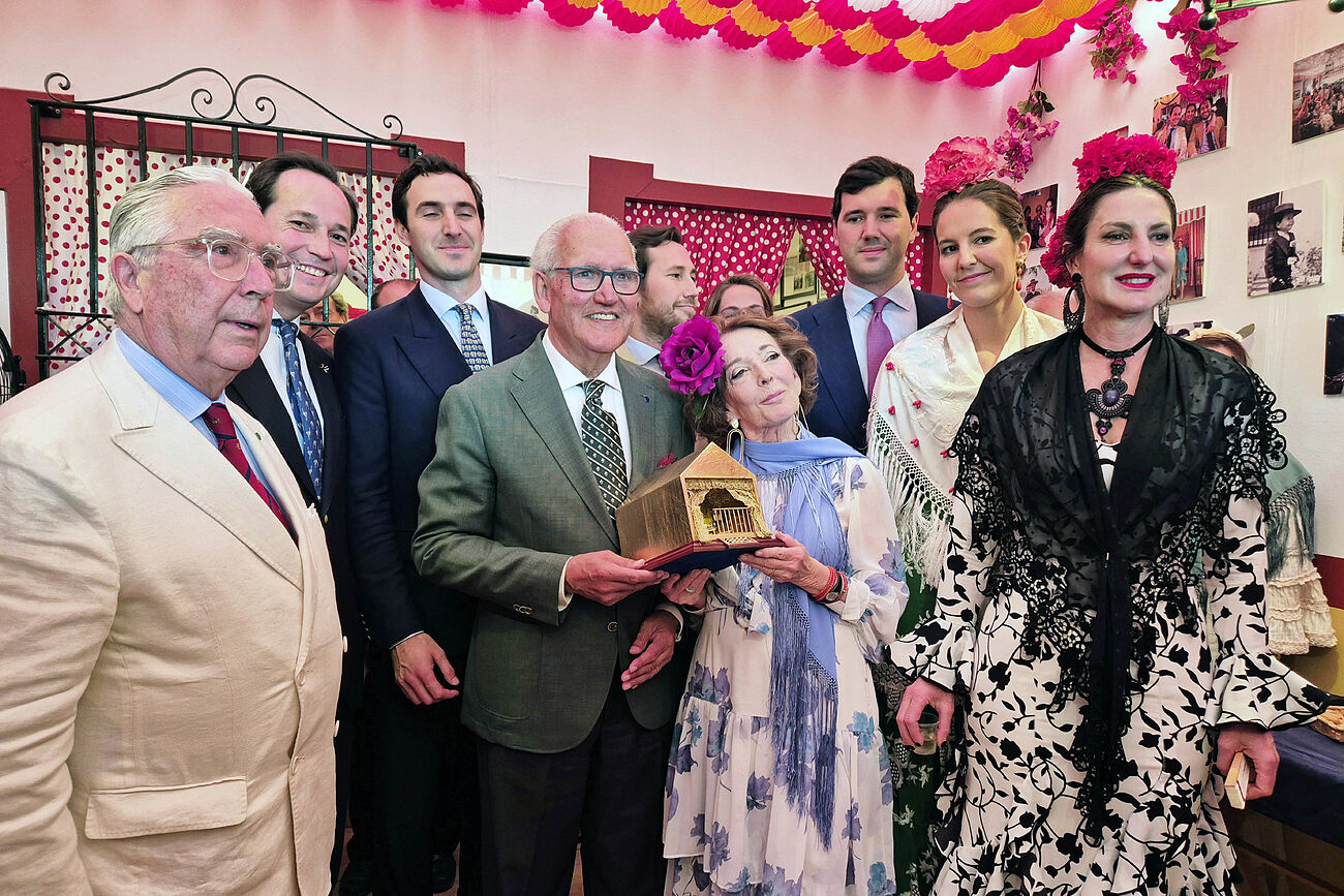 Enrique Moreno de la Cova, Miguel Lasso de la Vega Valdenebro conde de ...