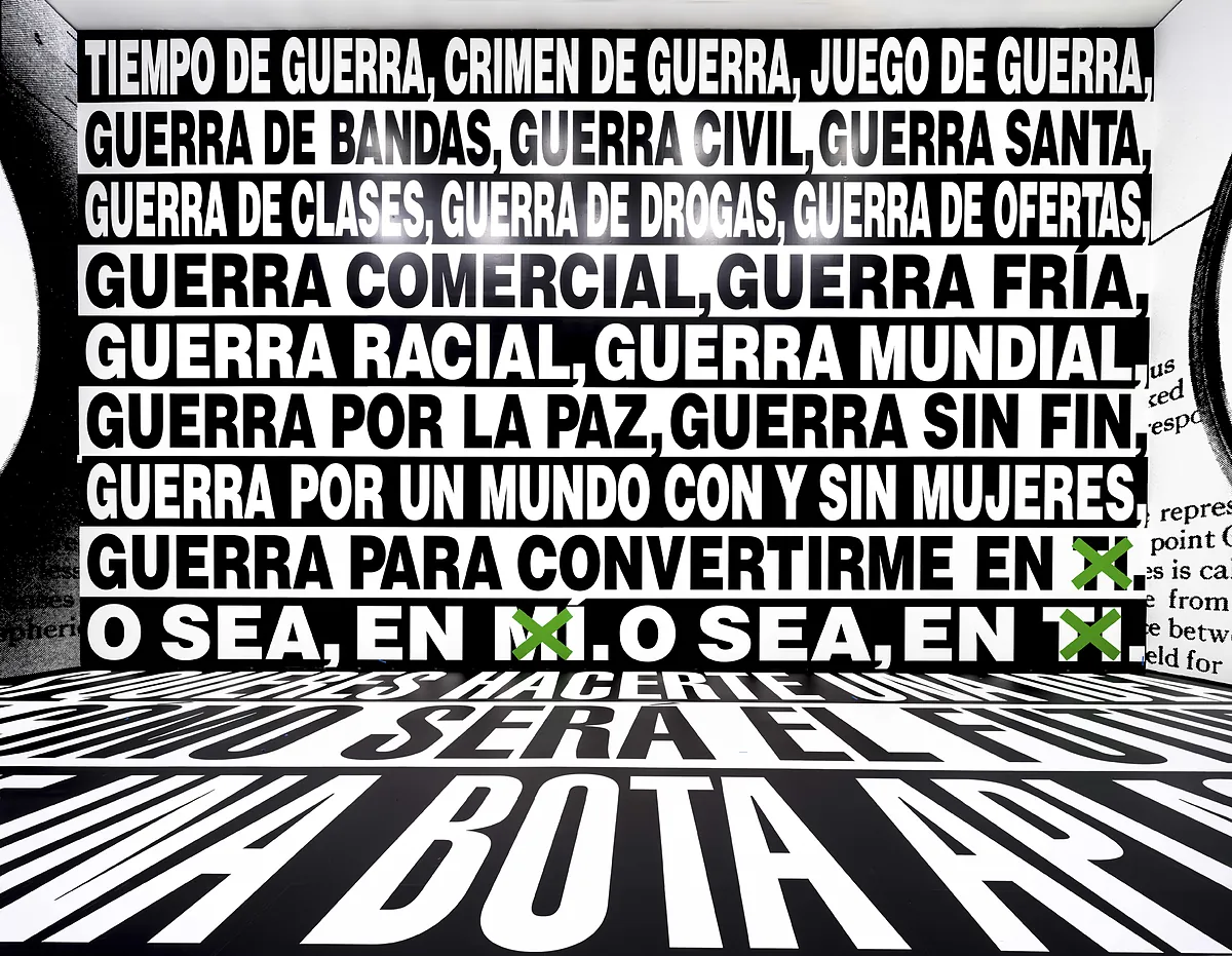 Another day. Another night: el manifiesto por el mensaje de Barbara ...