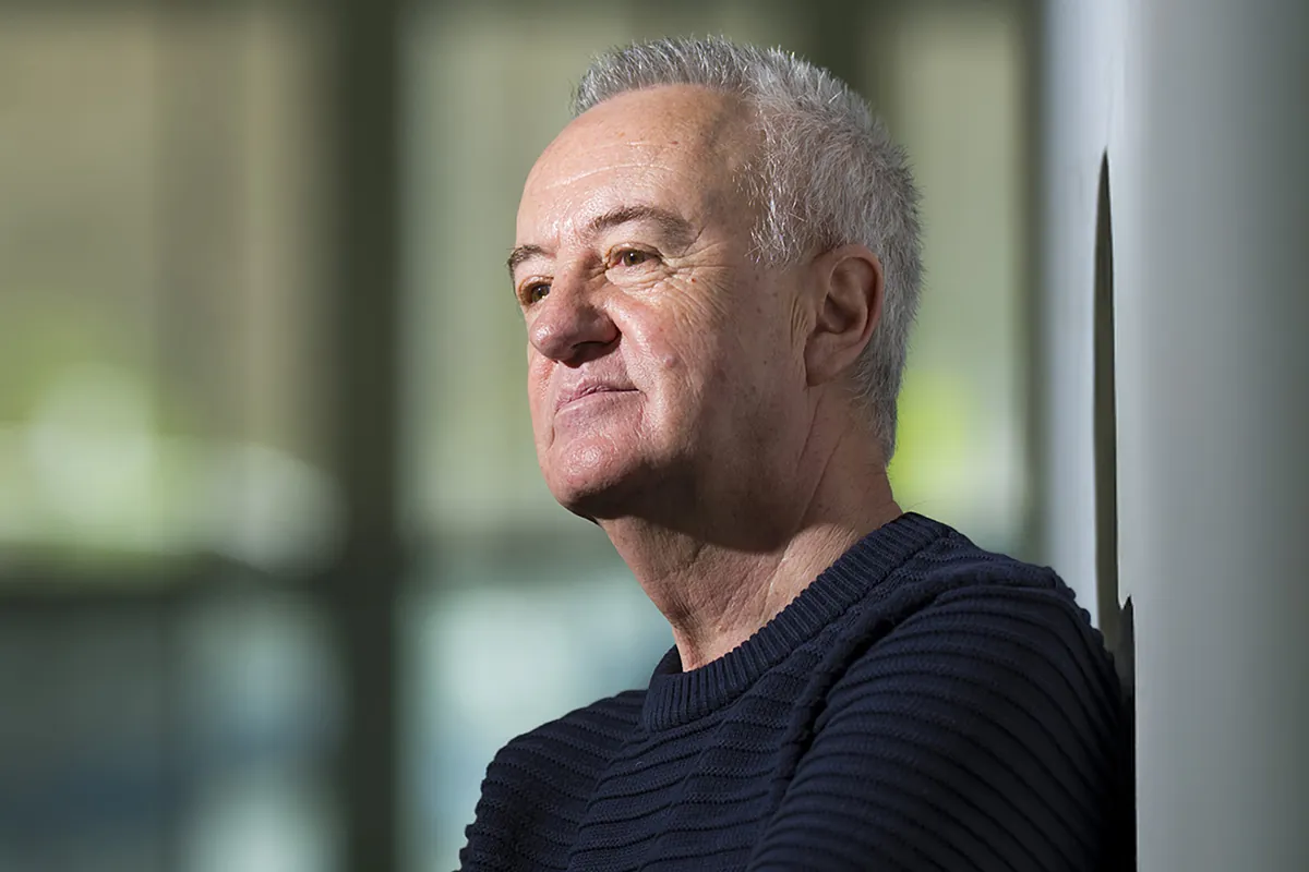 Carlos Hipólito: "La falta de tolerancia nos hace más brutos, más ...