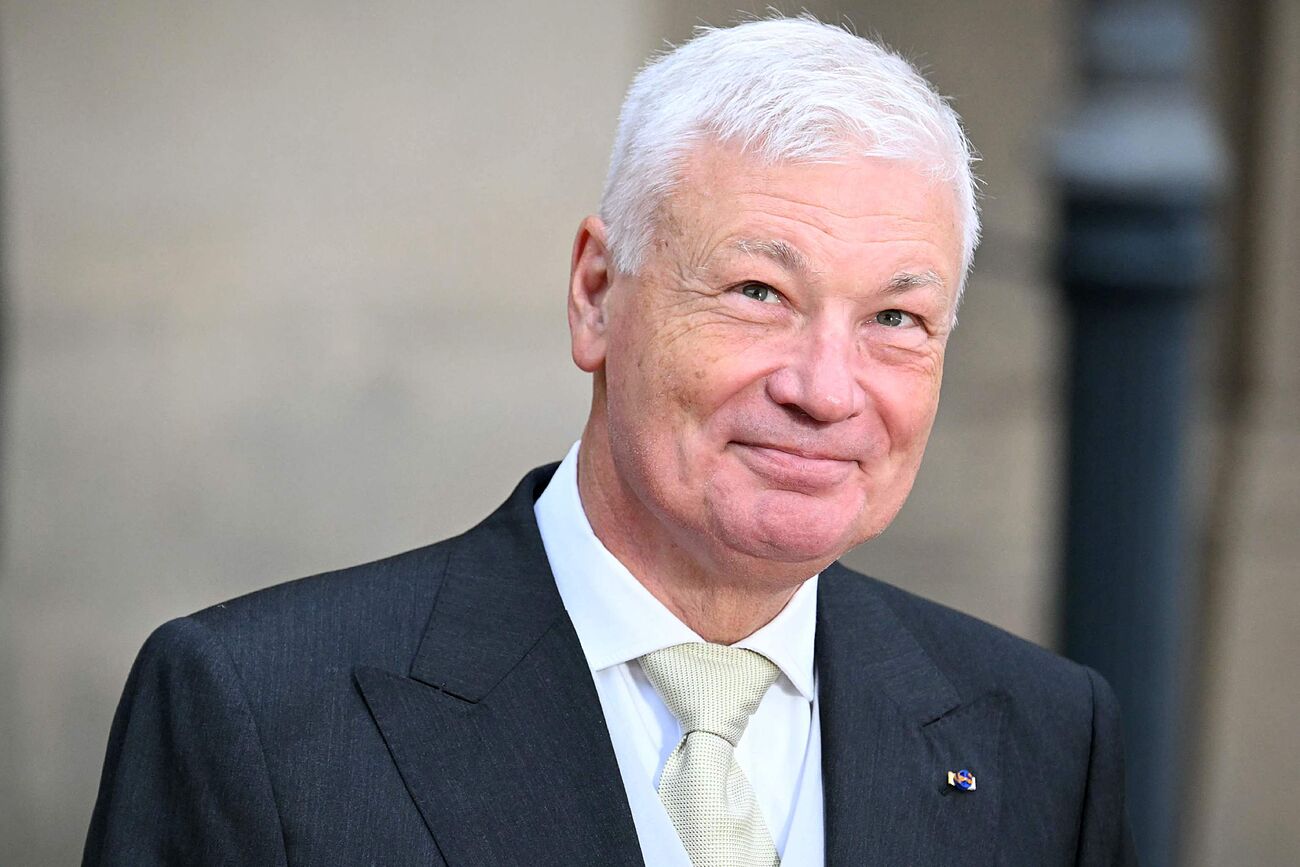 Claude Wiseler, presidente de la Cámara de Diputados - Foto 19 de 30