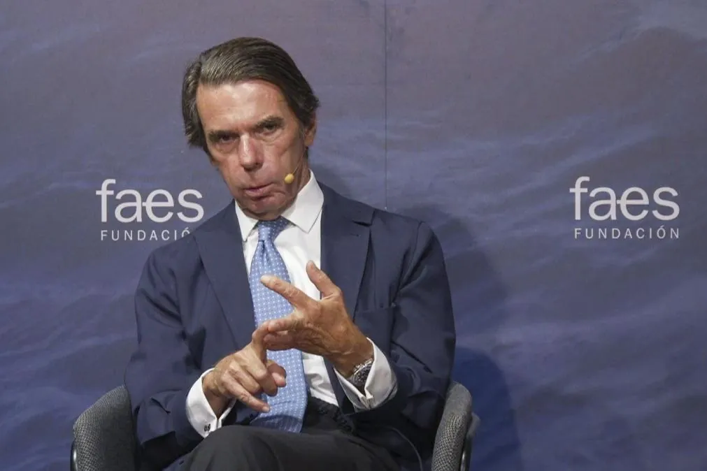 Aznar, sobre la situación en Oriente Medio: "Si Israel perdiese lo que ...