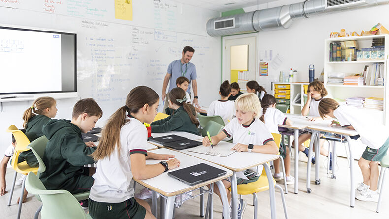 Hastings School | Los 100 mejores colegios de España