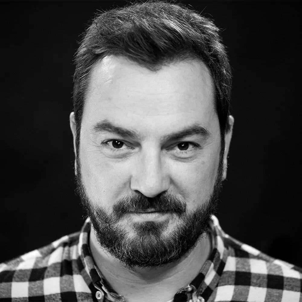 Jorge Bustos | EL MUNDO