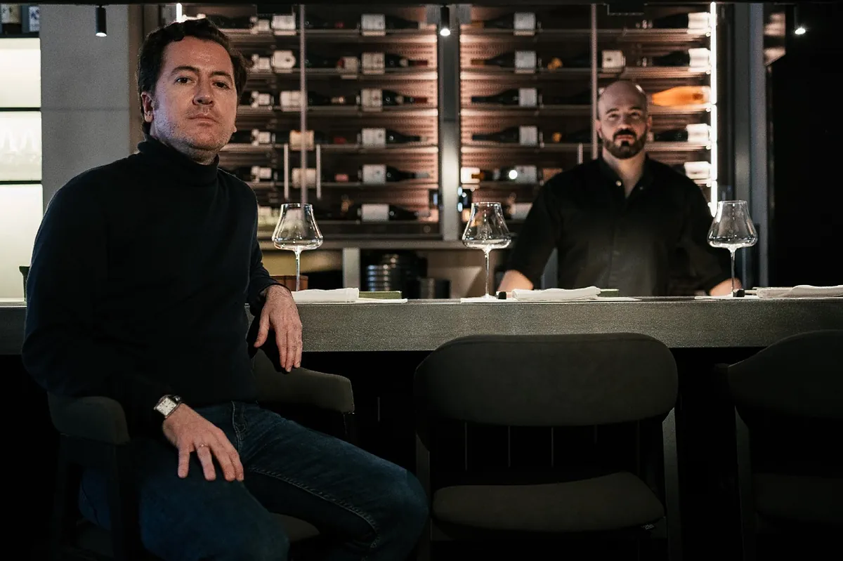 El polémico influencer 'gastro' Alberto de Luna abre su restaurante ...