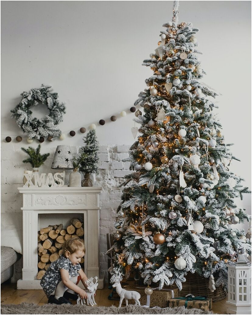 Decora Tu Arbol De Navidad Cómo Decorar Tu árbol De Navidad