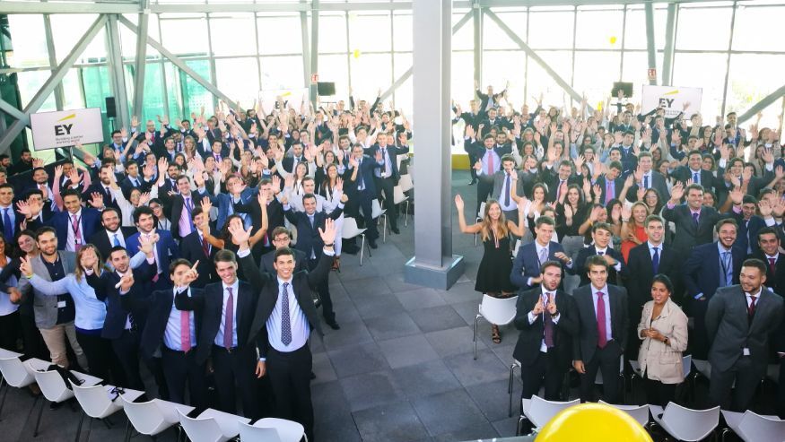 EY España | Las 100 mejores empresas de España