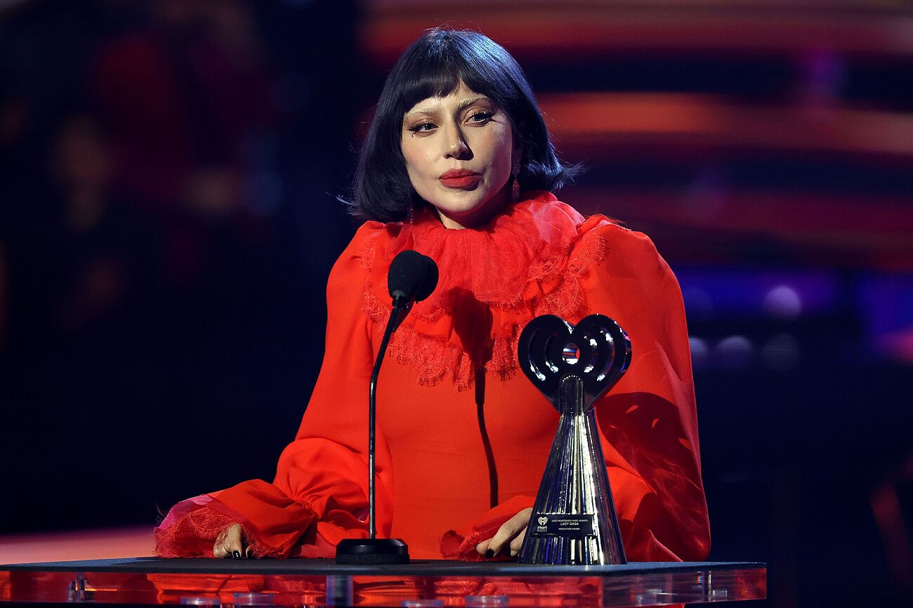 Lady Gaga cuenta cómo será cuando tenga hijos - Foto 12 de 18