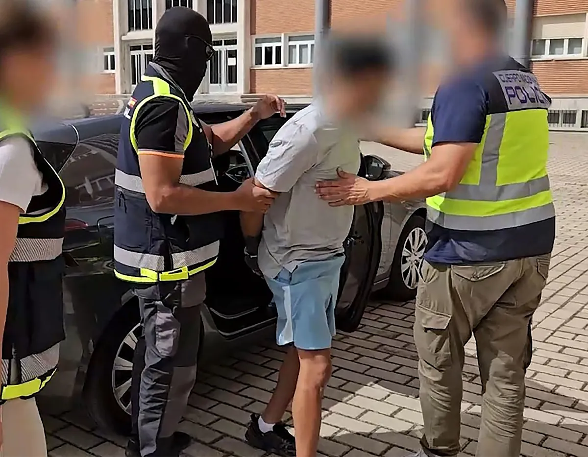 Detenido en Madrid un fugitivo venezolano del 'Tren de Aragua' buscado en Perú por un asesinato ...