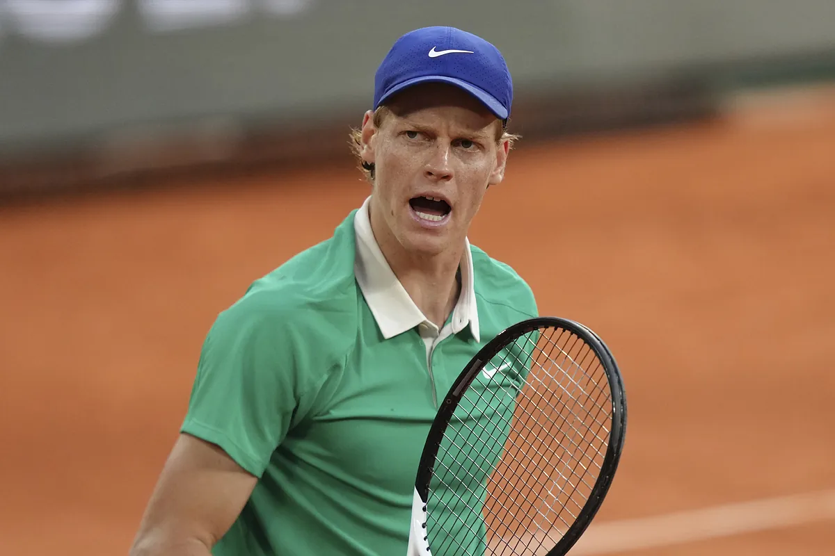 Sinner derrumba la prodigiosa resistencia de Djokovic y se enfrentará a ...