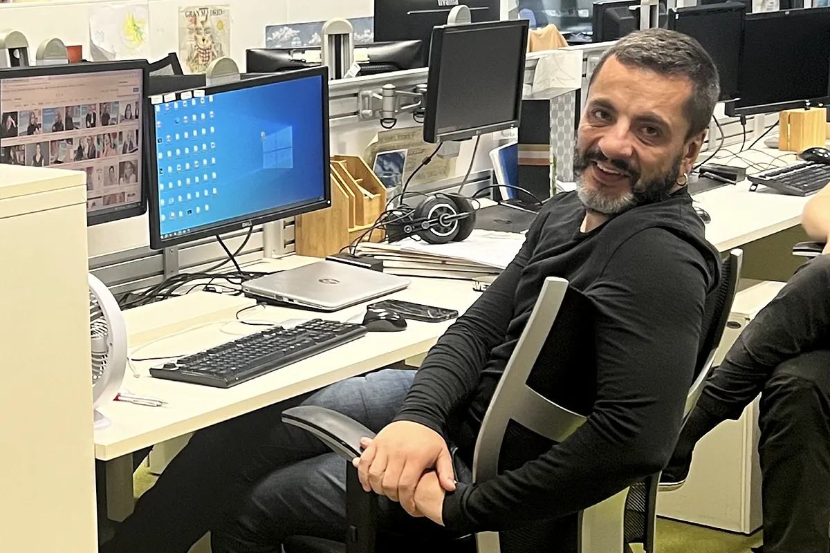 Muere Javier Cid, periodista de EL MUNDO, un infinito del reportaje, la ...