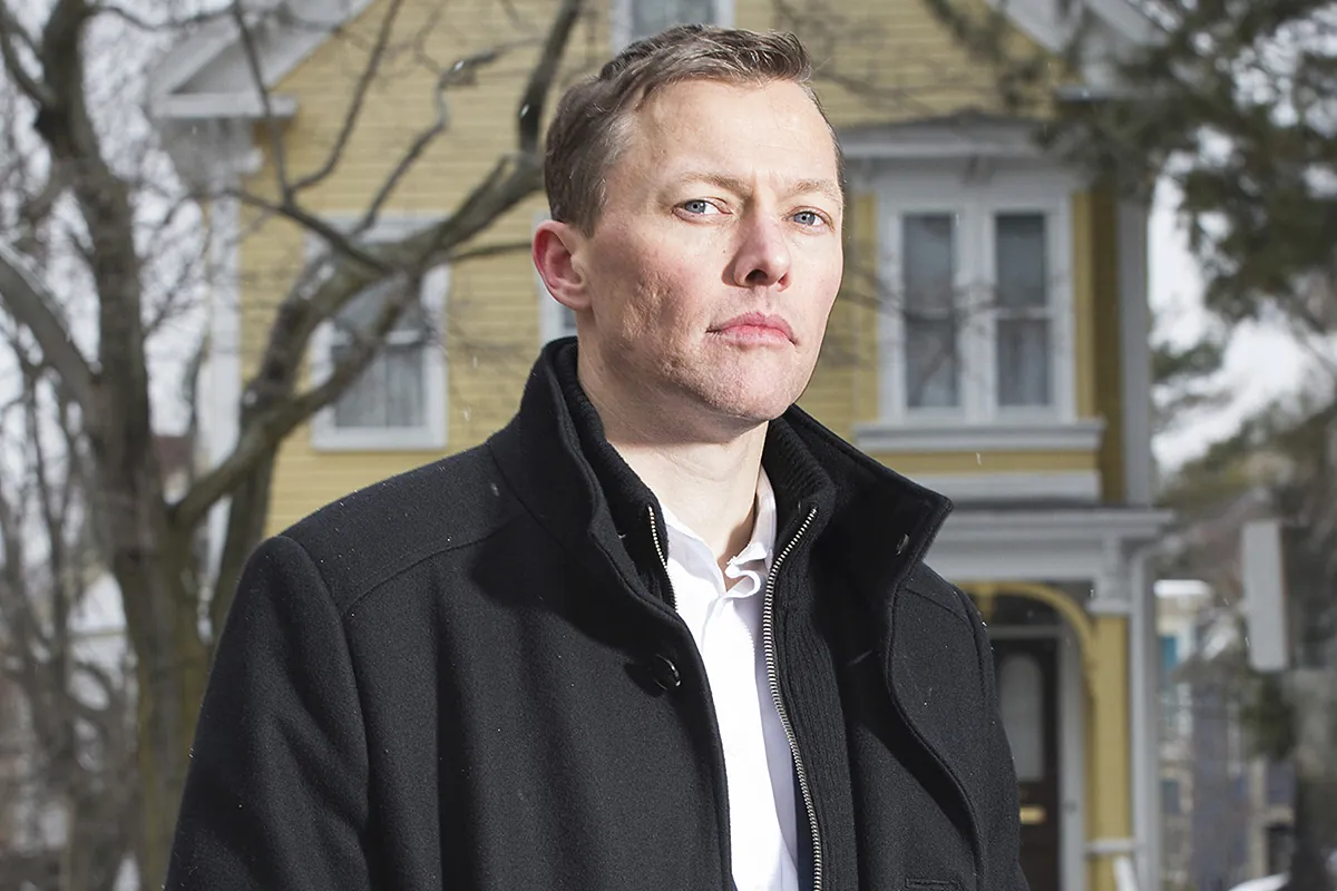 Matthew Desmond, el sociólogo de la miseria: "La pobreza sigue ...