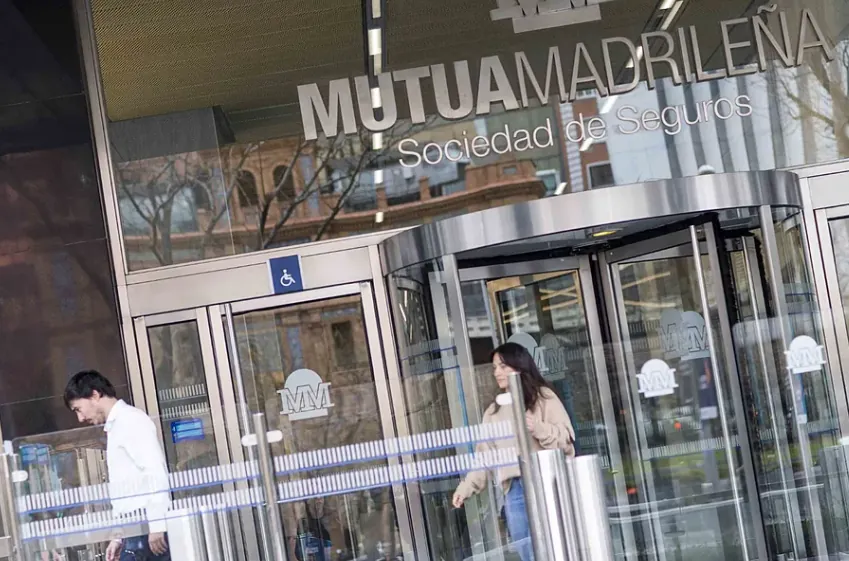 Mutua Madrileña aumentó su beneficio neto un 5,2% en 2024 y superó los ...