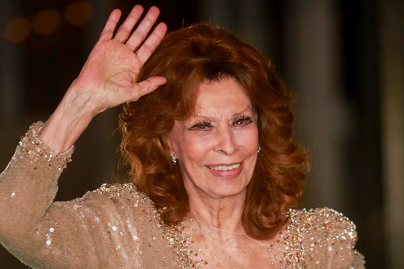 Edad De Sofia Loren