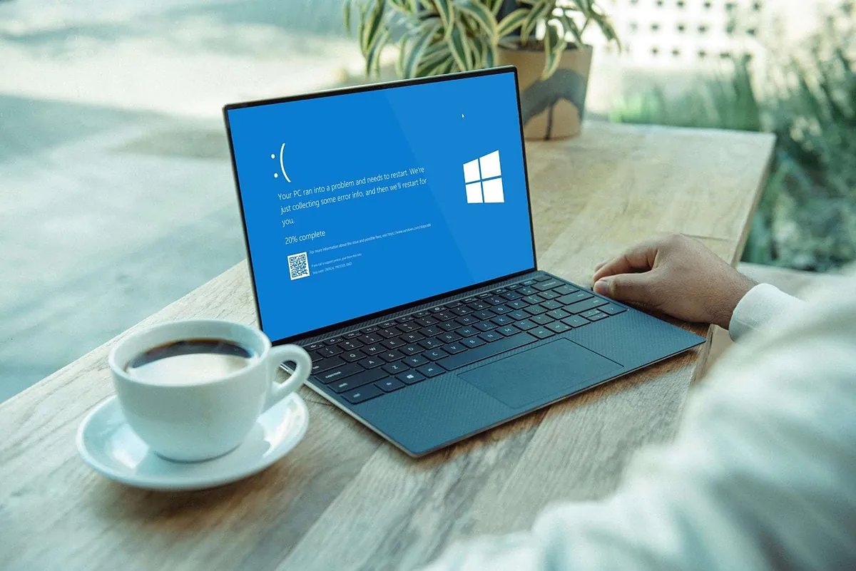 Microsoft acaba con el temido "pantallazo azul" de Windows | Tecnología