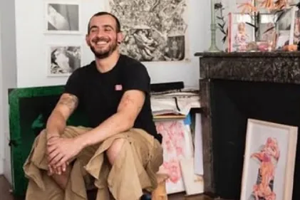 Quién es Pol Anglada, el artista catalán que ha conquistado el mundo de ...