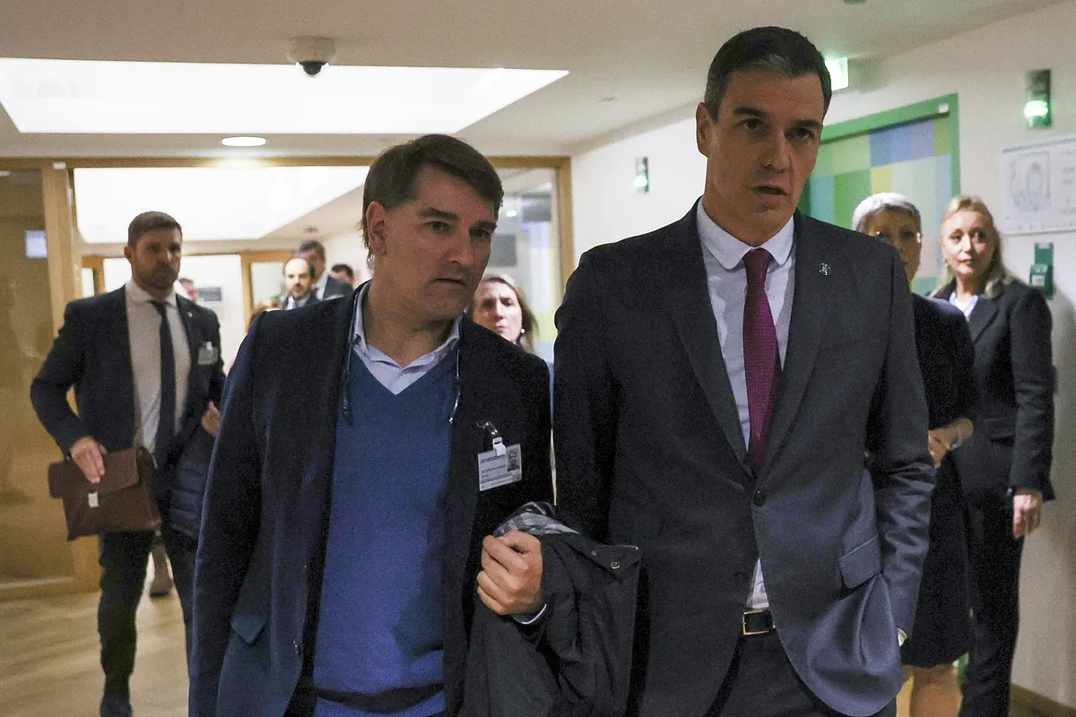 Manuel de la Rocha, el discreto y leal asesor del presidente del ...